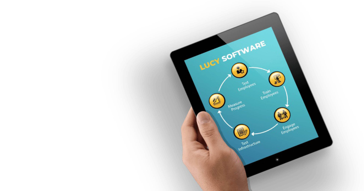 Security Awareness Software LUCY